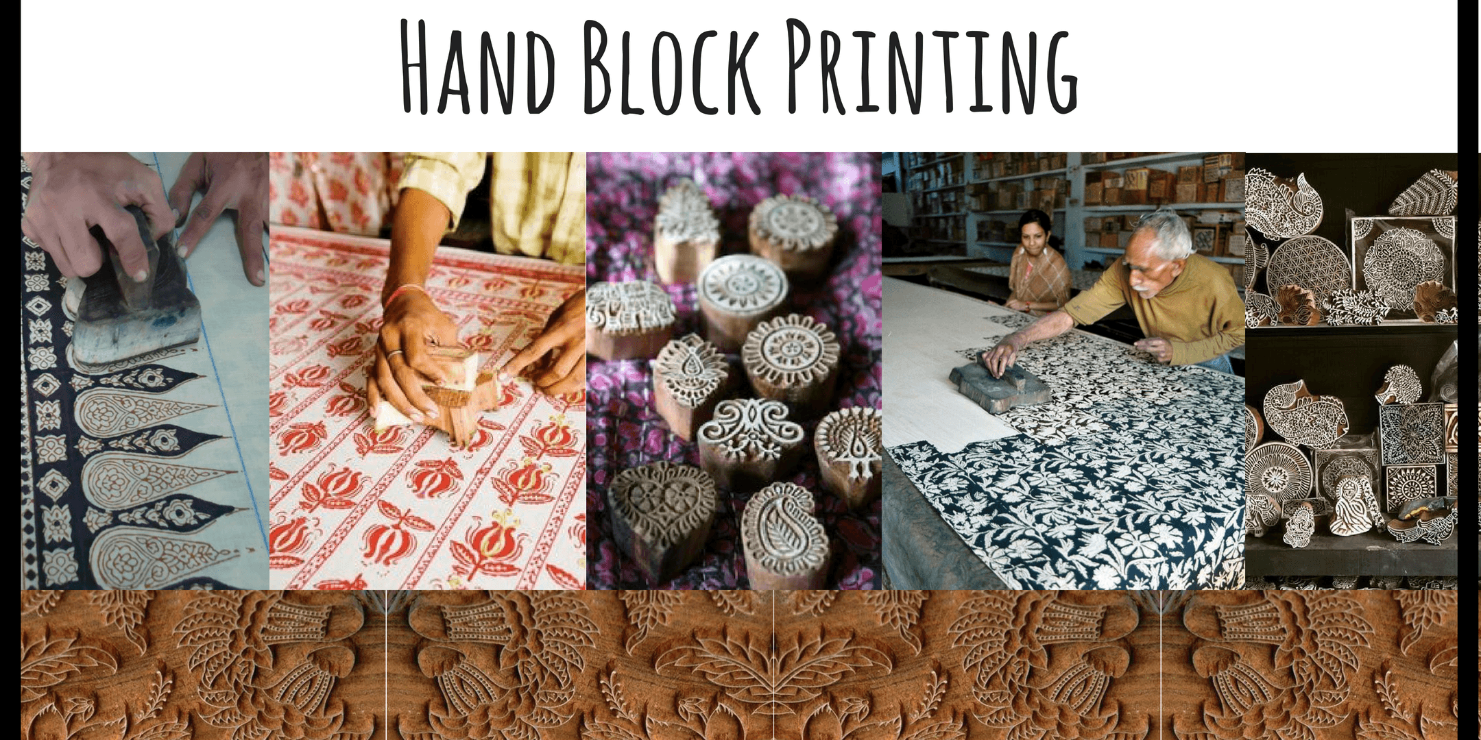 History of Block Printing in India – divena world